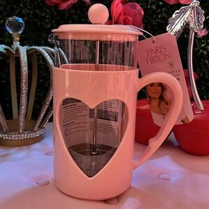 Paris Hilton | Kitchen | Paris Hilton Coffee Press | Poshmark